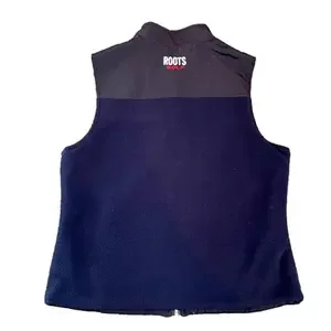 Roots | Jackets & Coats | Roots Golf Reversible Zipper Front Nylon ...